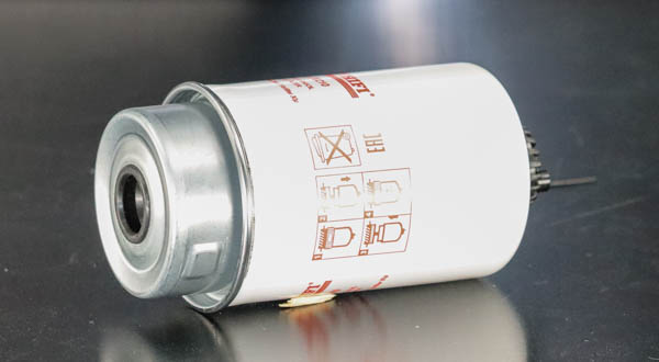 HIFI SN 70210 fuel filter in-line