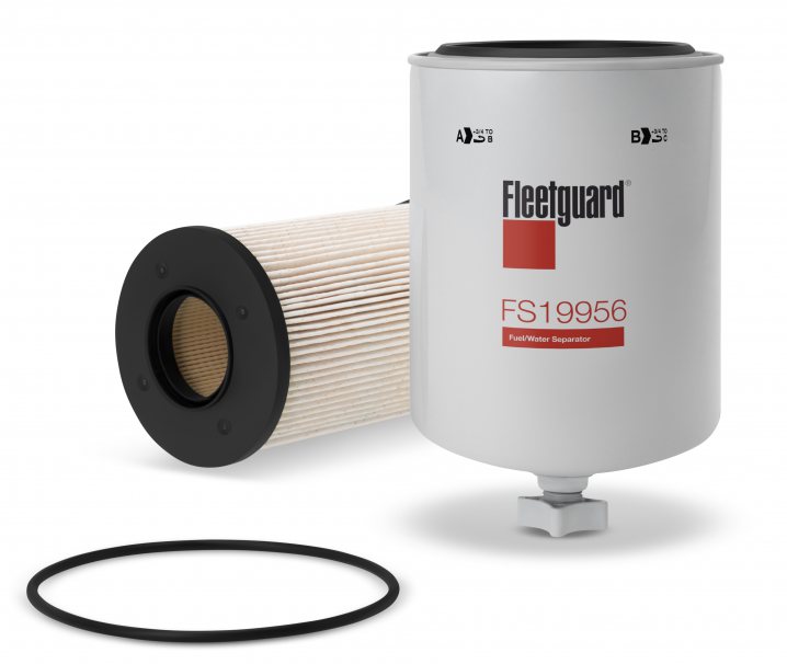 Elsässer FK48001 fuel filter element