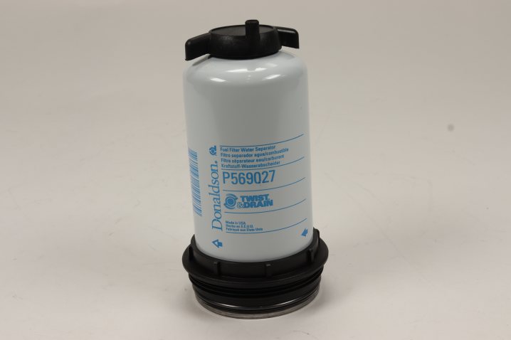 DONALDSON P569027 Kraftstofffilter SpinOn