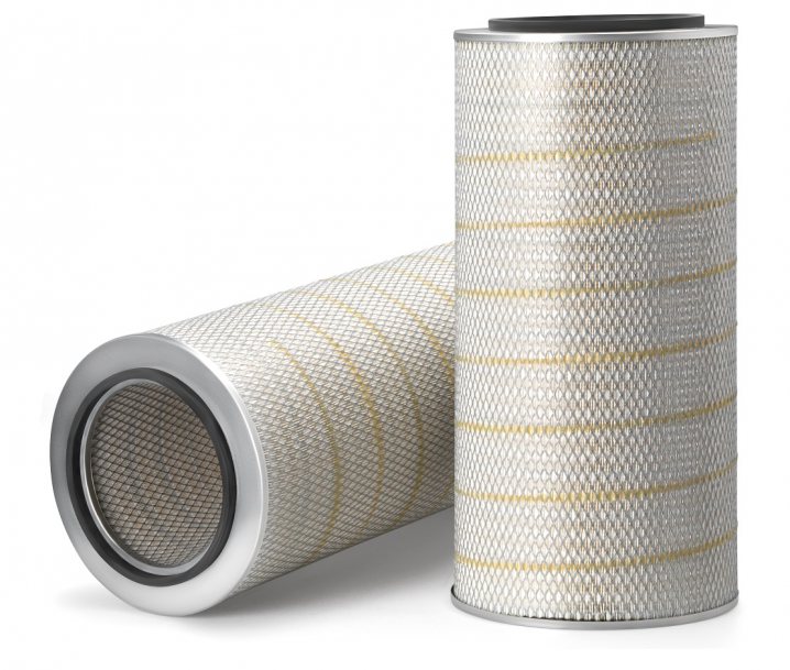 FLEETGUARD / CUMMINS FILTRATION AF4783 air filter element