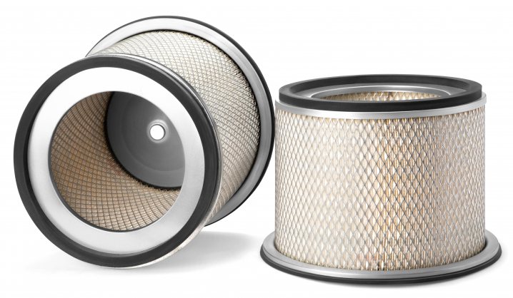 FLEETGUARD / CUMMINS FILTRATION AF802 air filter element