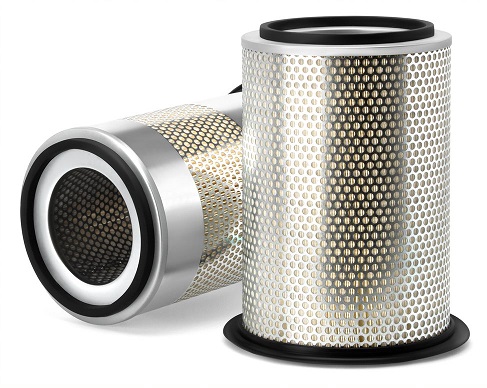 FLEETGUARD / CUMMINS FILTRATION AF25343 air filter element