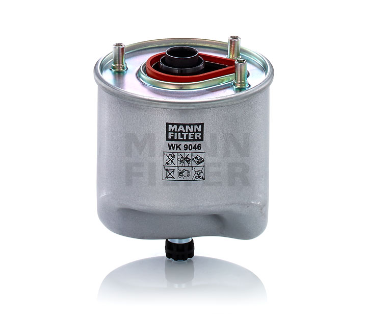 MANN+HUMMEL WK 9046 fuel filter in-line
