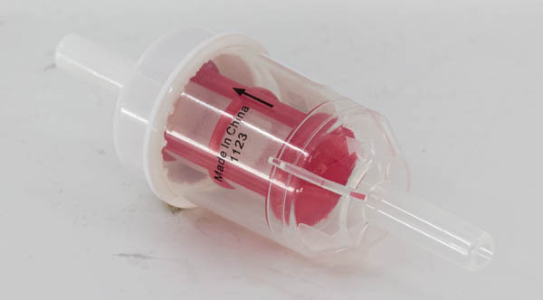 CATERPILLAR 1G7206 fuel filter element