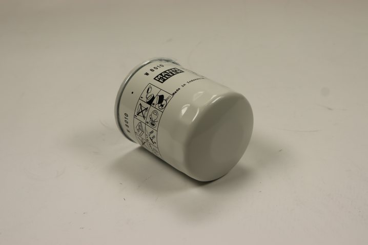 MANN-FILTER W 8010 Wechselfilter