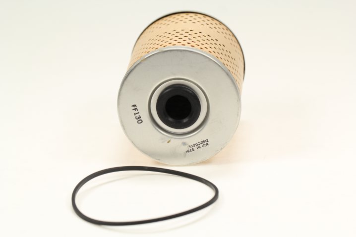 Elsässer SN 40508 fuel filter element