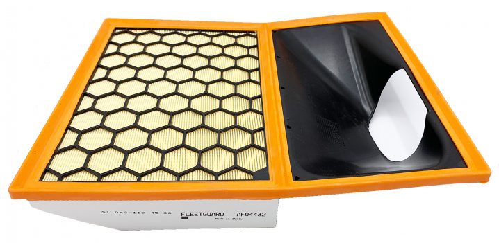 FLEETGUARD / CUMMINS FILTRATION AF4432 air filter element