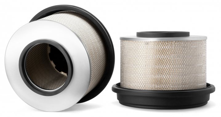 FLEETGUARD / CUMMINS FILTRATION AF977 air filter element