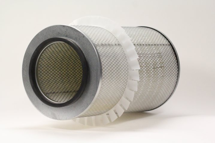 DONALDSON P772587 Luftfilterelement