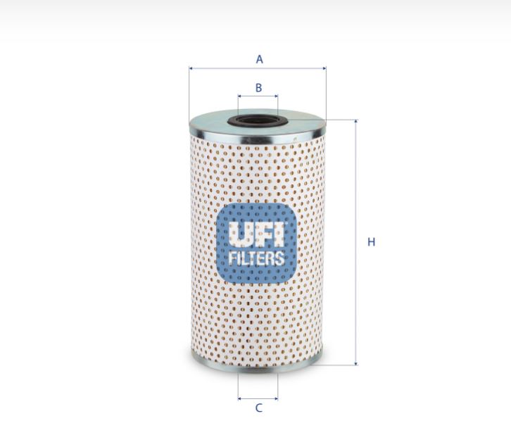 FLEETGUARD / CUMMINS FILTRATION LF516 Ölfilterelement