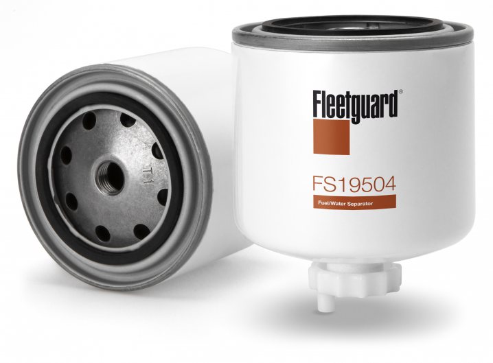 Elsässer FS19504 fuel filter spin-on