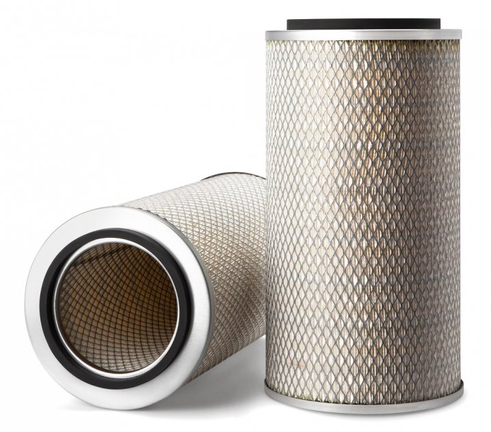 FLEETGUARD / CUMMINS FILTRATION AF4754 air filter element