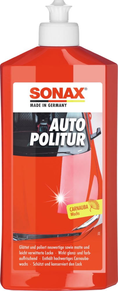 SONAX SONAX AutoPolitur - 500 ml