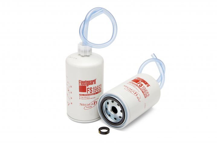 FLEETGUARD / CUMMINS FILTRATION FS19652 fuel filter element