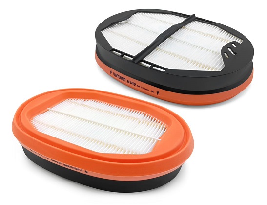 FLEETGUARD / CUMMINS FILTRATION AF4472 air filter element