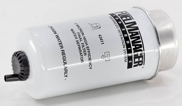 PARKER 43411 fuel filter element