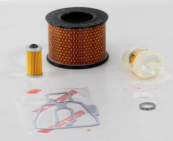 HIFI FILTER KM 95000001A29 Wartungskit