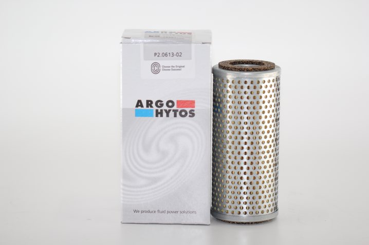 ARGO-HYTOS P2.0613-02 Papierelement