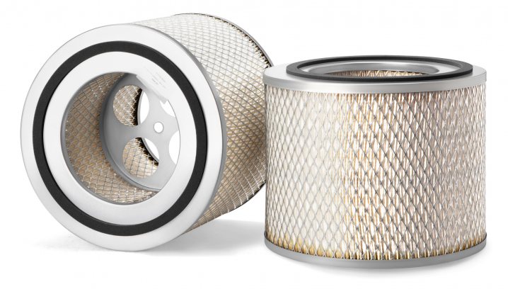 FLEETGUARD / CUMMINS FILTRATION AF999 air filter element