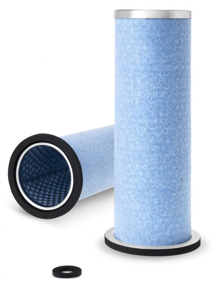 FLEETGUARD / CUMMINS FILTRATION AF4882 air filter element (secondary)