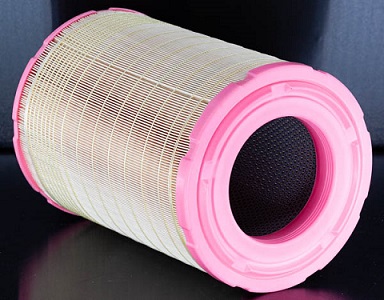 MANN-FILTER C 24 642/2 Luftfilterelement