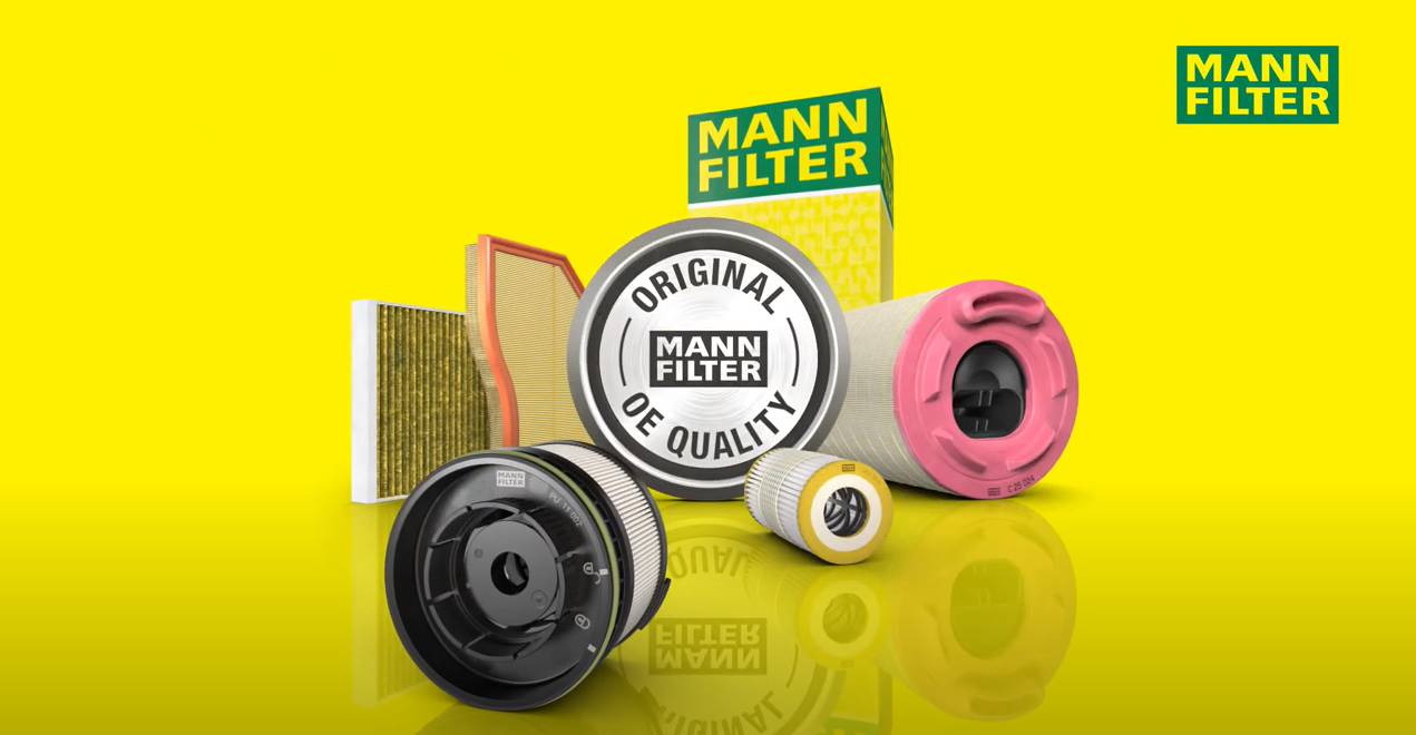 MANN-FILTER im Online Shop | MANN-FILTER Katalog