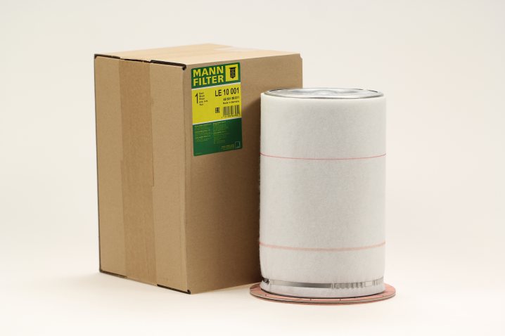 MANN-FILTER LE 10 001 air/oil separator element