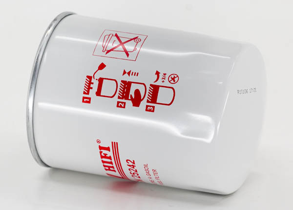 HIFI FILTER SN 25242 Kraftstofffilter SpinOn