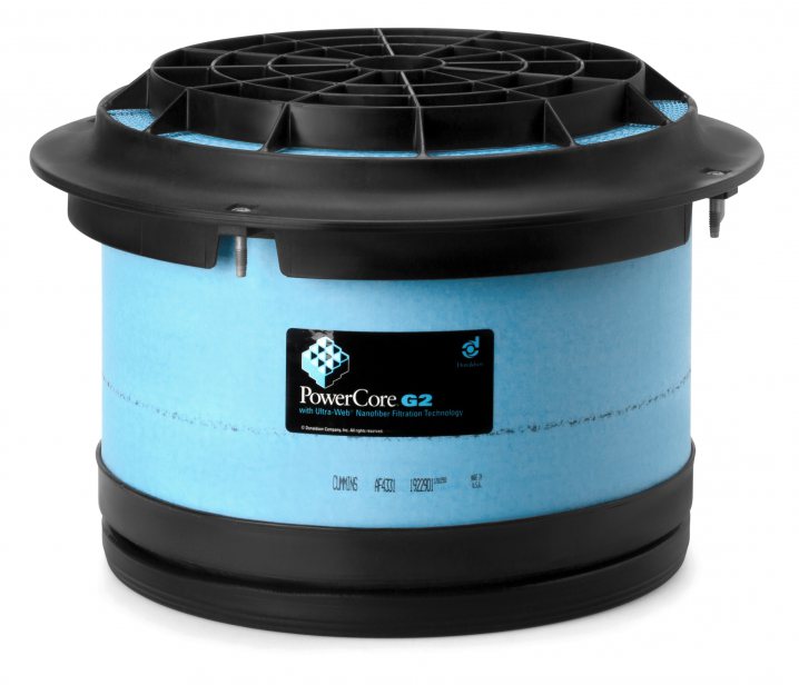 FLEETGUARD / CUMMINS FILTRATION AF4331 Luftfilterelement