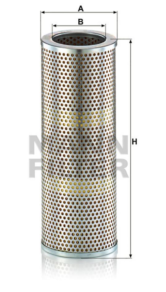 MANN-FILTER H 9014 hydraulic filter element