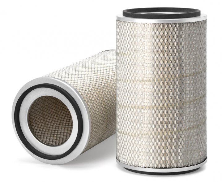 FLEETGUARD / CUMMINS FILTRATION AF855M air filter element