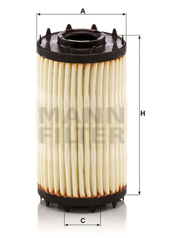 MANN-FILTER HU 7049 z Ölfilterelement