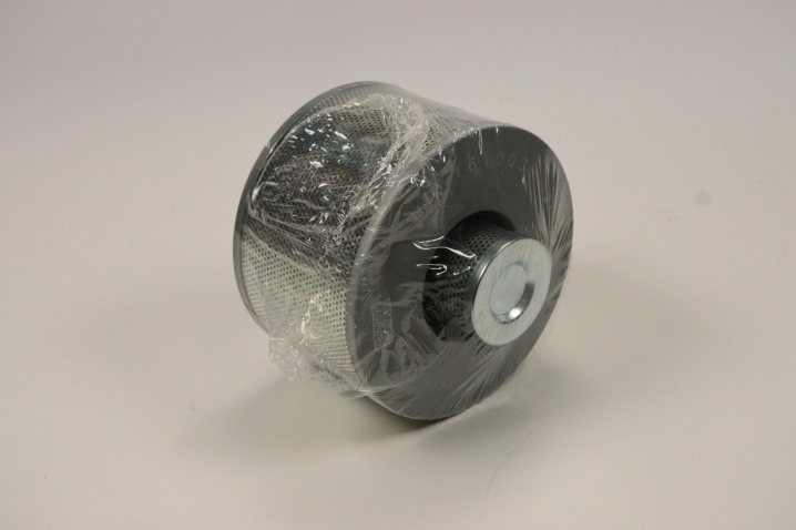 MANN-FILTER HD 16 003 hydraulic filter element