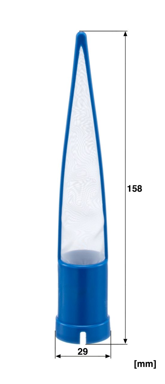 Elsässer U 3001 urea filter element