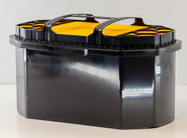 CATERPILLAR 496-9841 air filter element Caterpillar