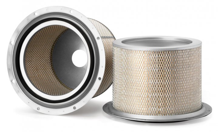 FLEETGUARD / CUMMINS FILTRATION AF4874 air filter element