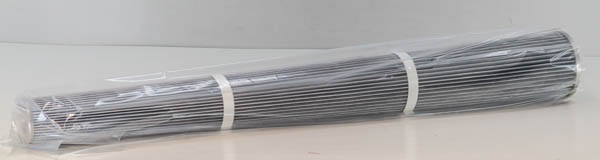 FILTRATION GROUP 852 904 TI 08-1,6 V4A FOOD air filter (element)