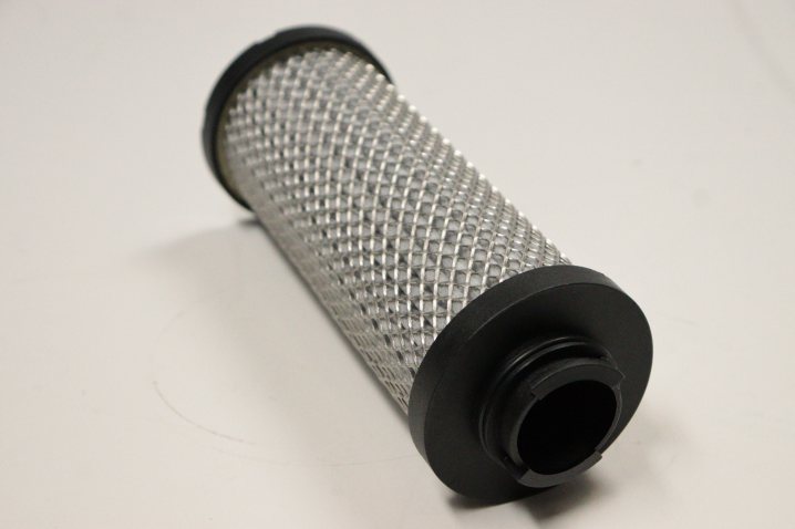 ELSAESSER 68830/AK air filter element (activated carbon)