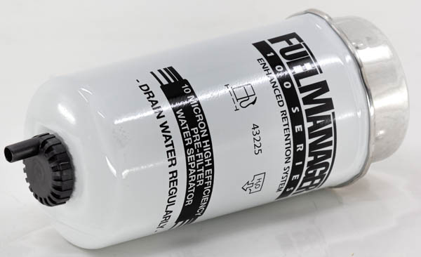 PARKER 43225 fuel filter element