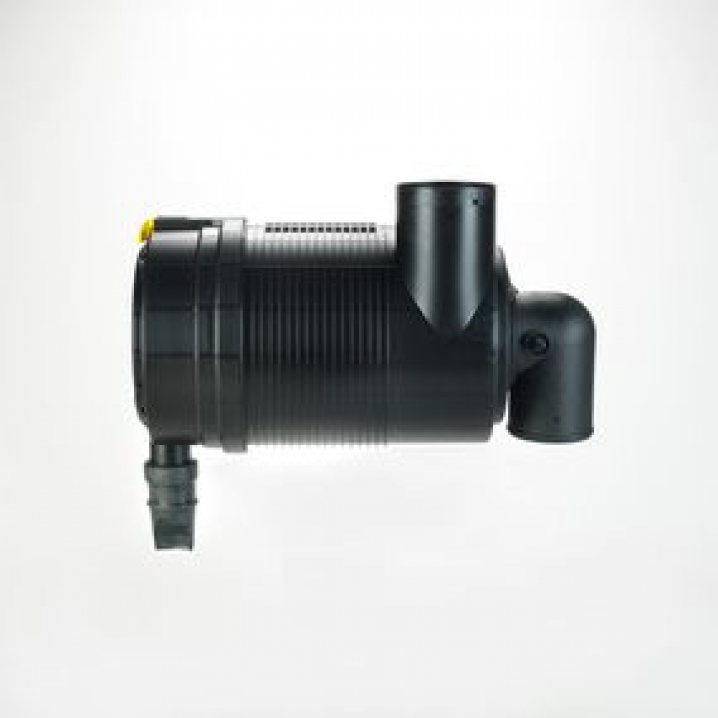 DONALDSON G100318 Luftfilter (RadialSeal FPG Alexin 90°)