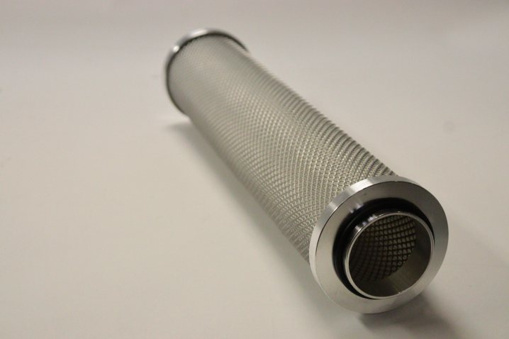 Elsässer LD 9006/2 air filter element (pre-filtration)
