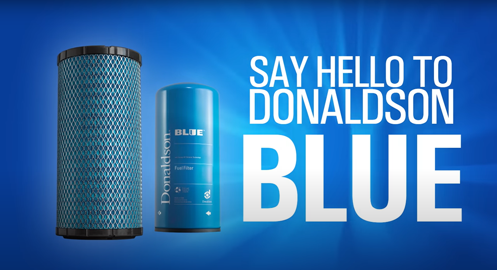 Donaldson Filter | Direkt vom Hersteller | Premium Qualität