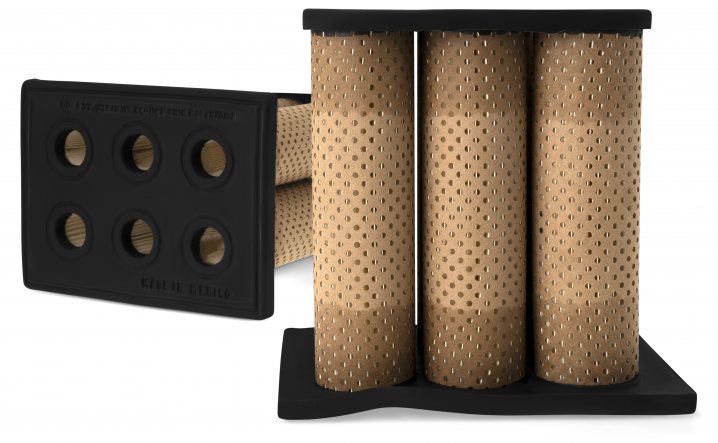 FLEETGUARD / CUMMINS FILTRATION AF445 Luftfilterelement