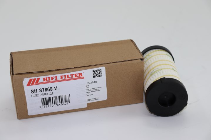 HIFI SH 87860 V hydraulic filter element