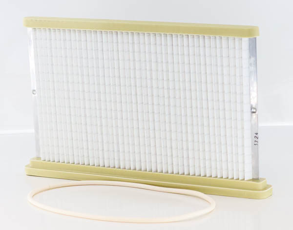 HIFI FILTER SA 17725 air filter element (secondary)