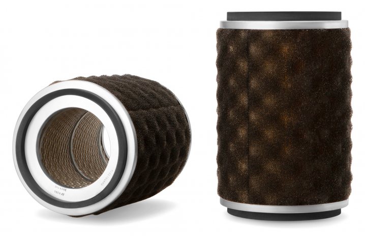 FLEETGUARD / CUMMINS FILTRATION AF4350 Luftfilterelement