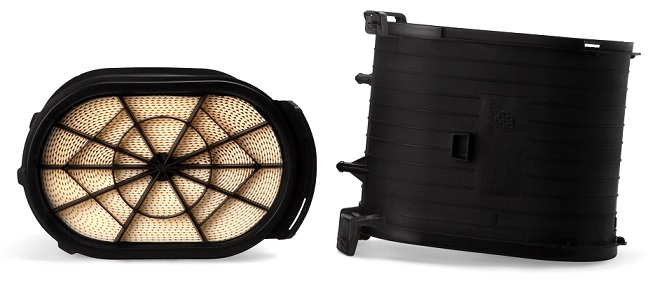 FLEETGUARD / CUMMINS FILTRATION AF26152 air filter element