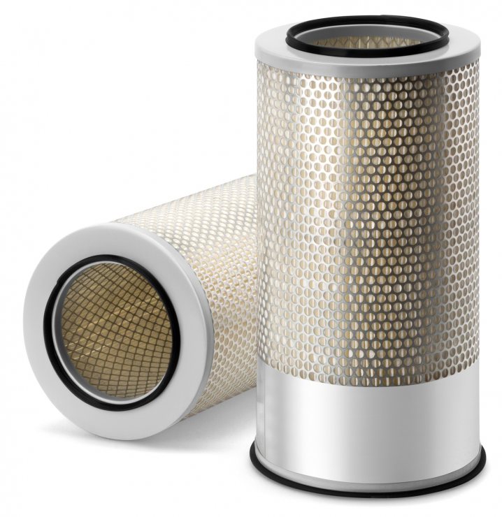 FLEETGUARD / CUMMINS FILTRATION AF846 air filter element