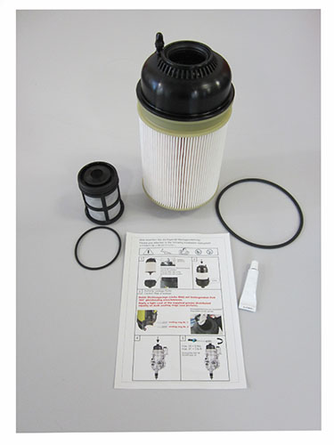 FLEETGUARD / CUMMINS FILTRATION FK13924 fuel filter element (service kit)