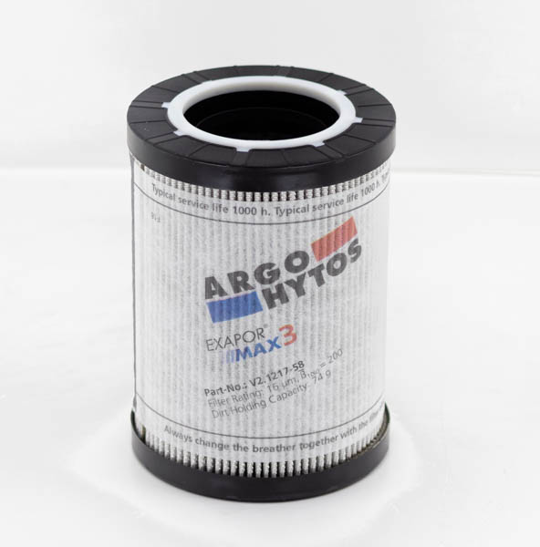 ARGO-HYTOS V2.1217-58 hydraulic filter element